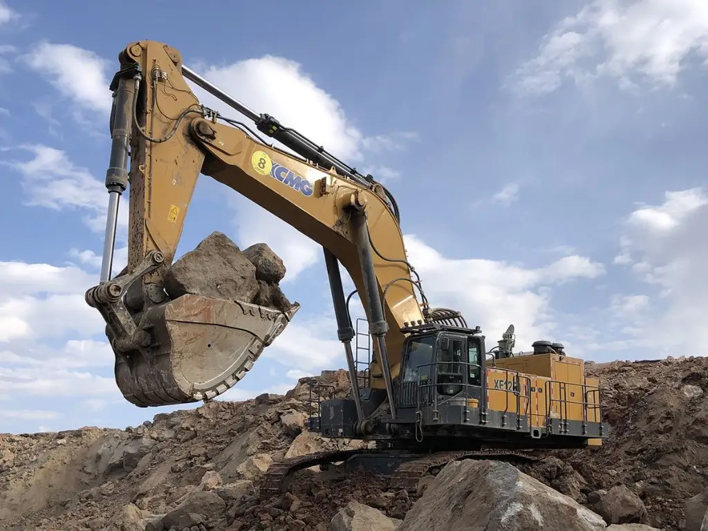 Maquinaria minera Argentina indispensable para 2026 - REYMA Argentina S.A.